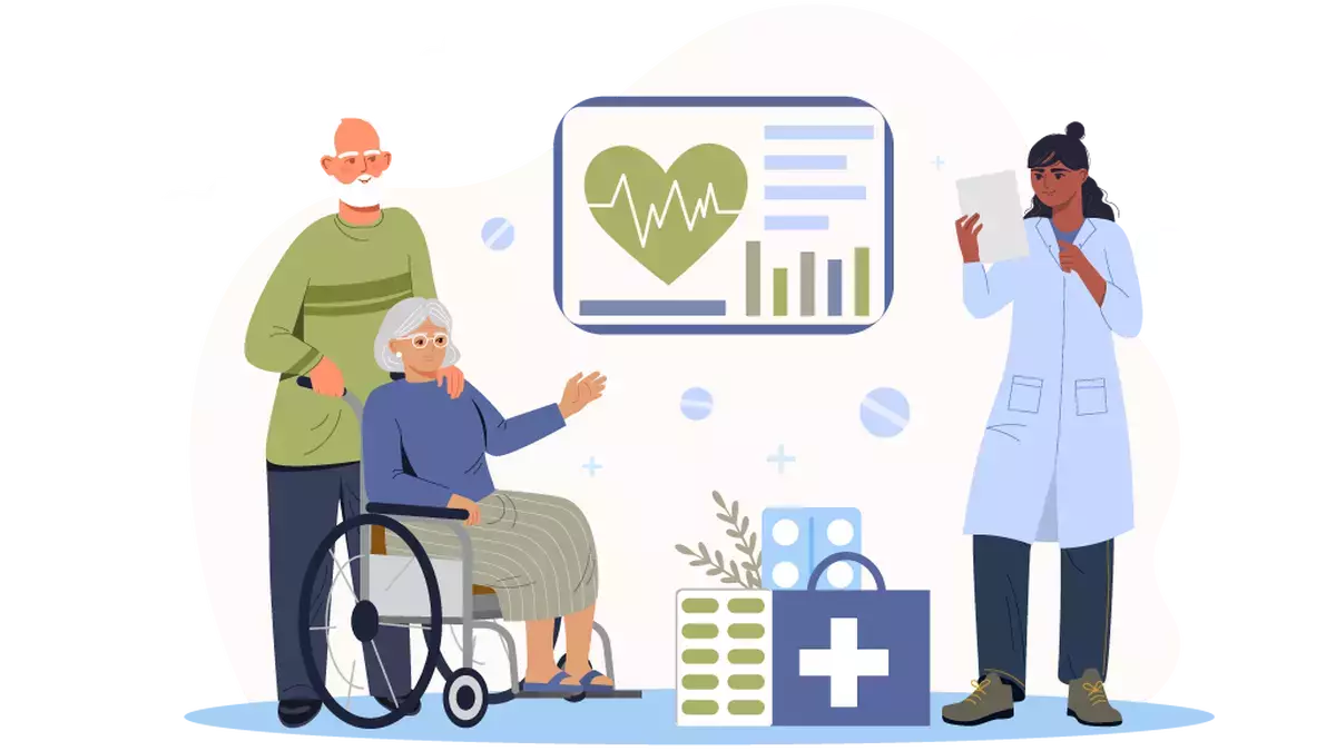 Comparateur mutuelle senior : garanties santé | Malakoff Humanis